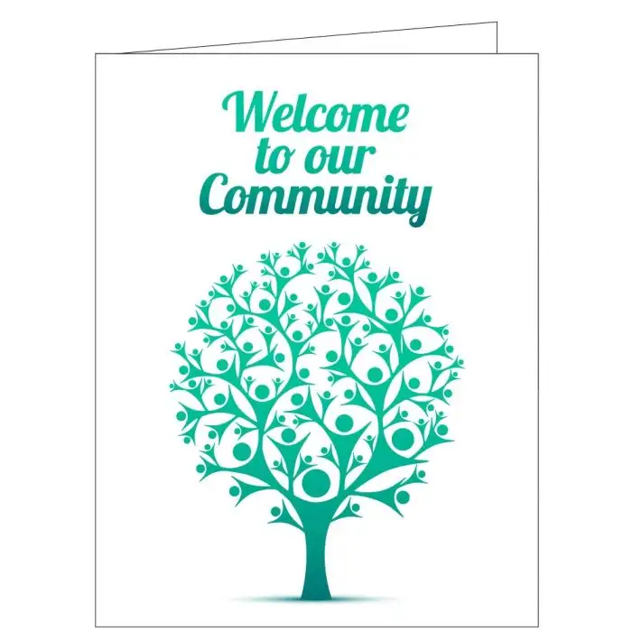 Welcome Cards For Multifamily Housing Communities | Great American Property