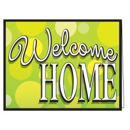 Welcome Cards for New Residents - Great American Property